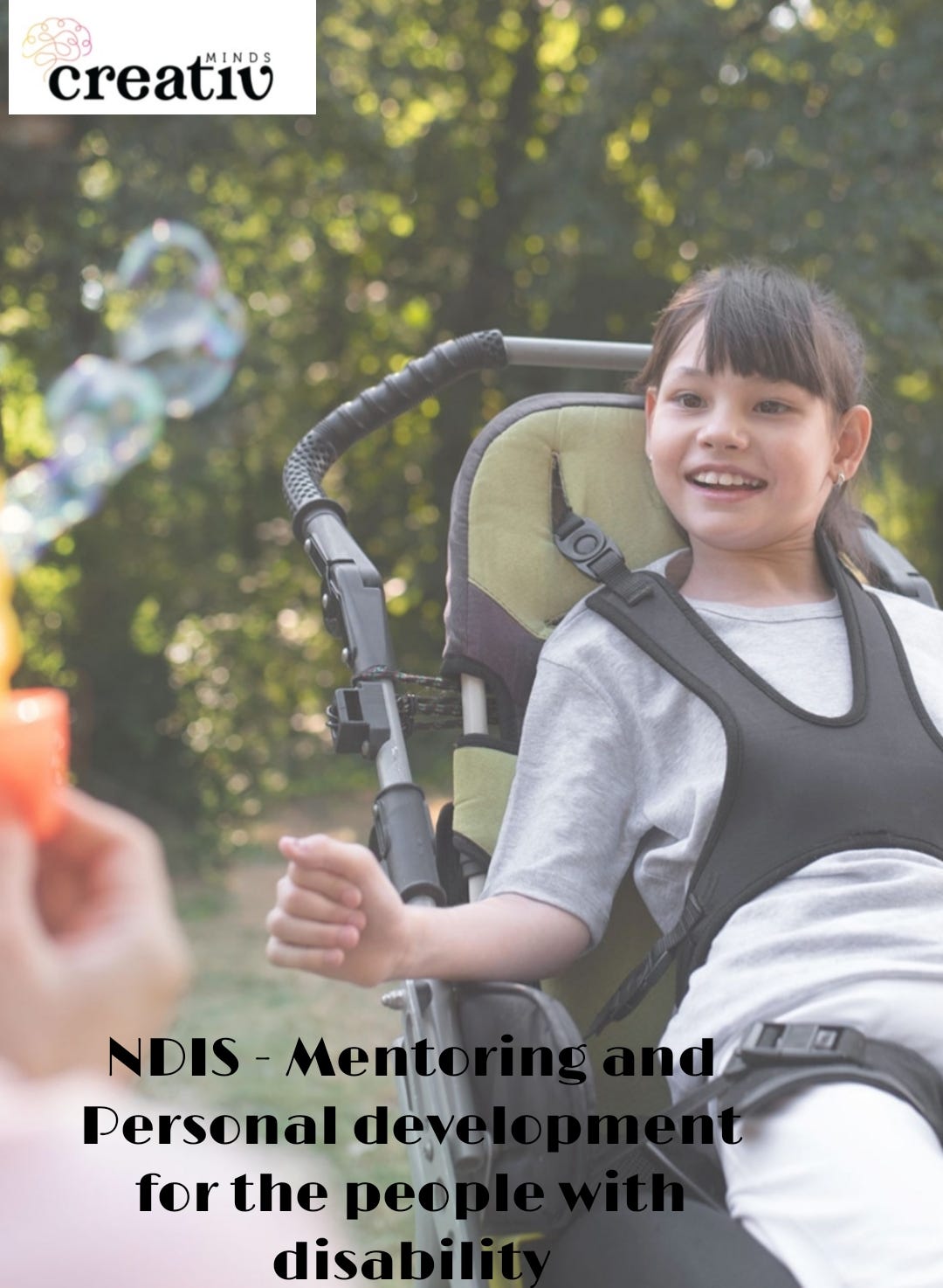 CreativMinds ft. NDIS — Mentoring And Personal Development Program For ...