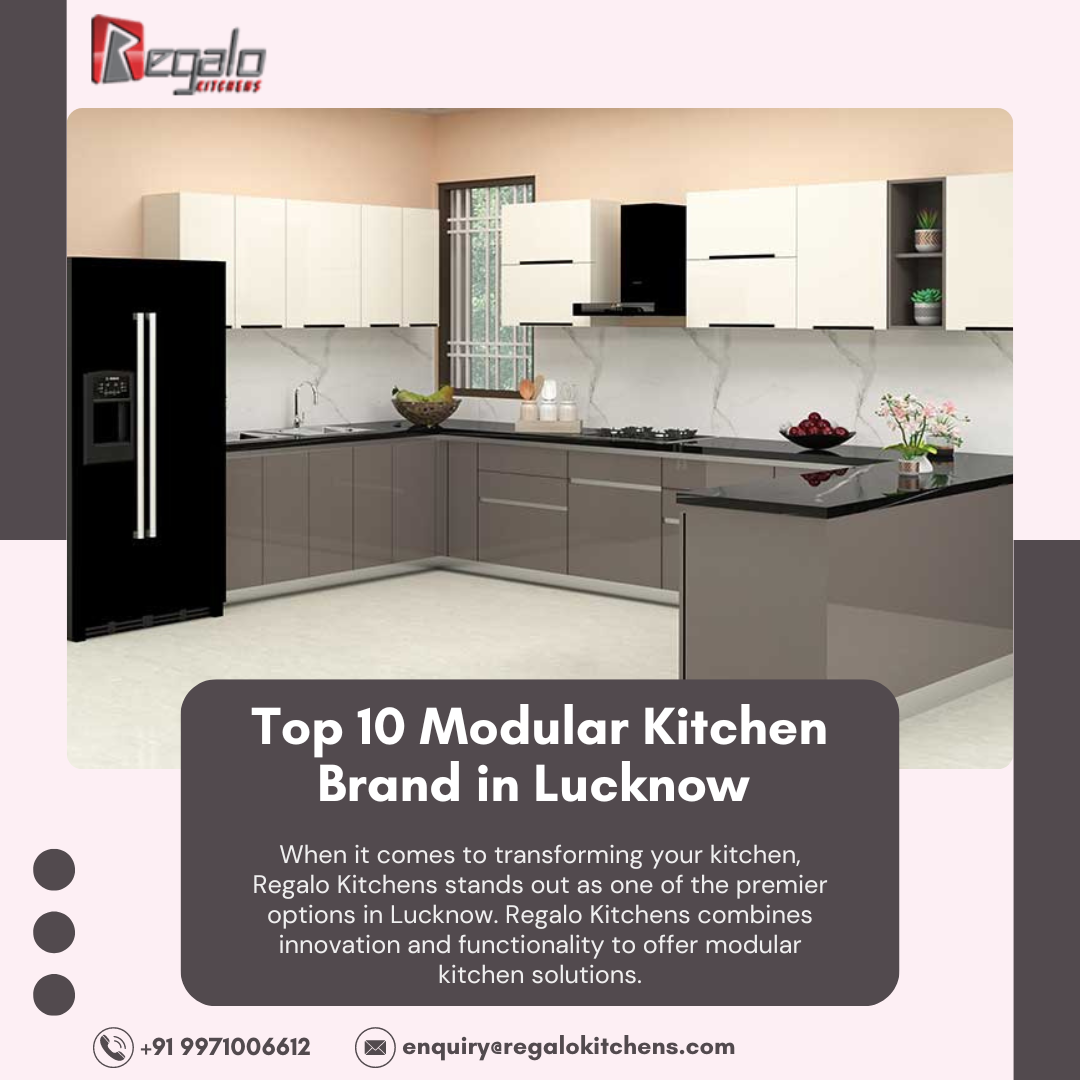 TOP 10 MODULAR KITCHEN BRAND IN LUCKNOW - itn seo - Medium