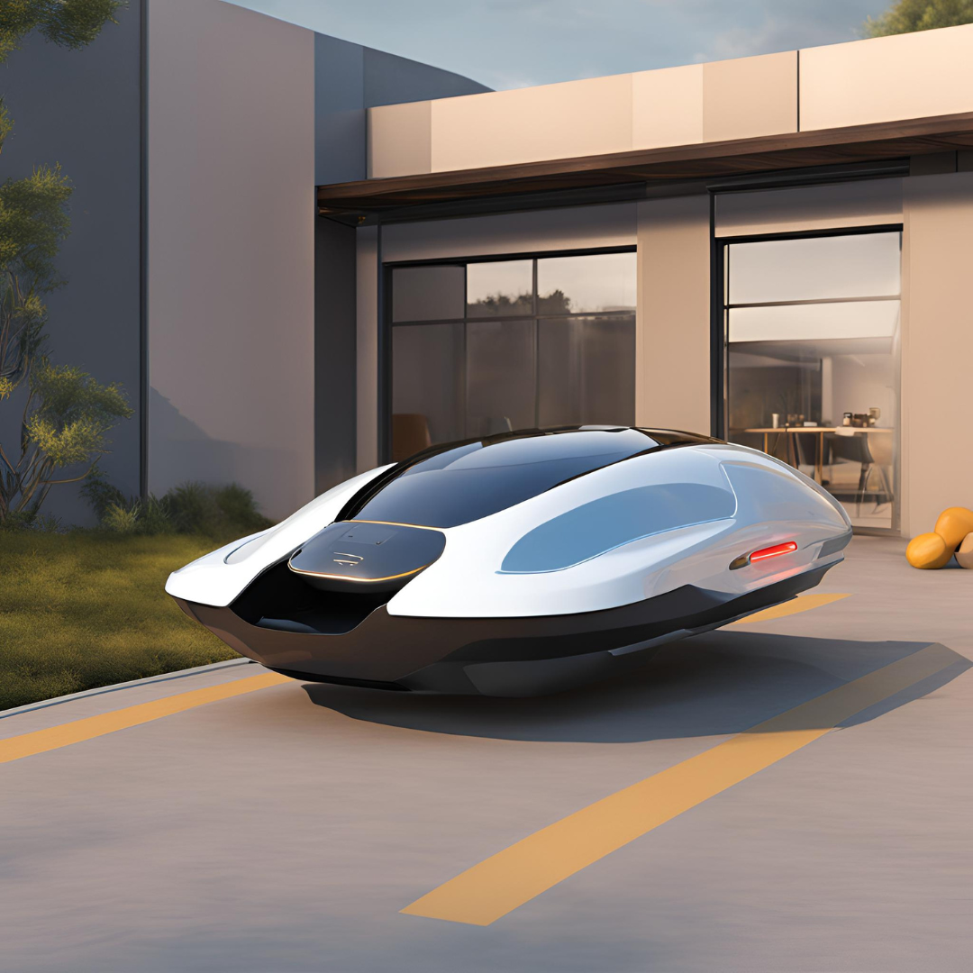 Title: Aerius. Objective: Design and develop a flying… | by Samarth ...