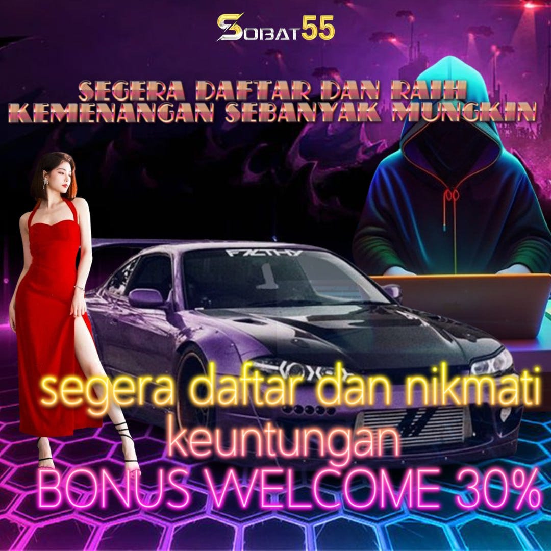 Raih Kemenangan Lebih Banyak dengan Bonus 30% di Sobat55 | by sobat55 | Feb, 2024 | Medium