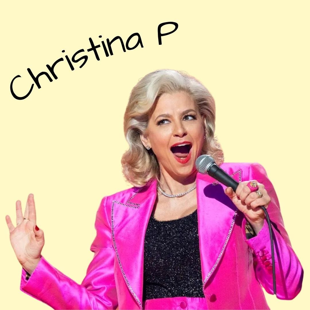 The Jester’s Privilege ~ Christina P: Mom Genes | by Nick McGlynn | Medium