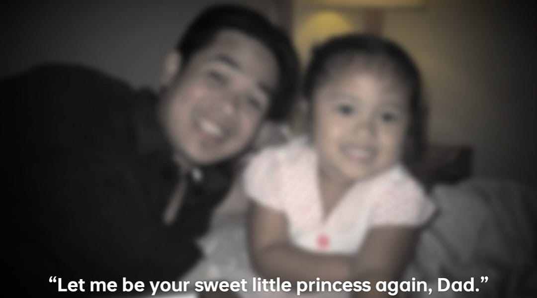 I Am A Daddys Girl Happy Fathers Day I Promise Ill By Callisto Aurore Jun 2024 Medium