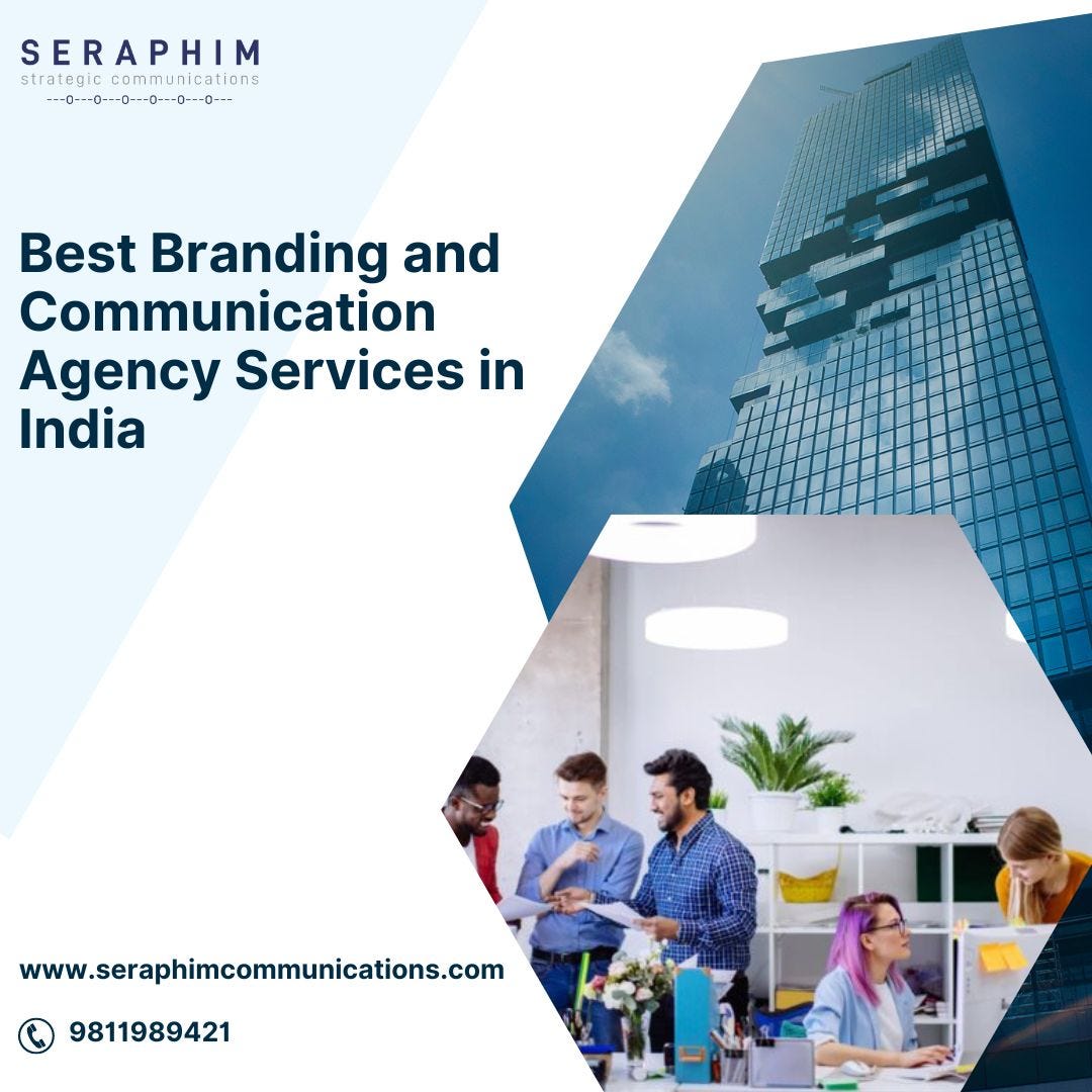 Best Branding and Communication Agency Services in India ...