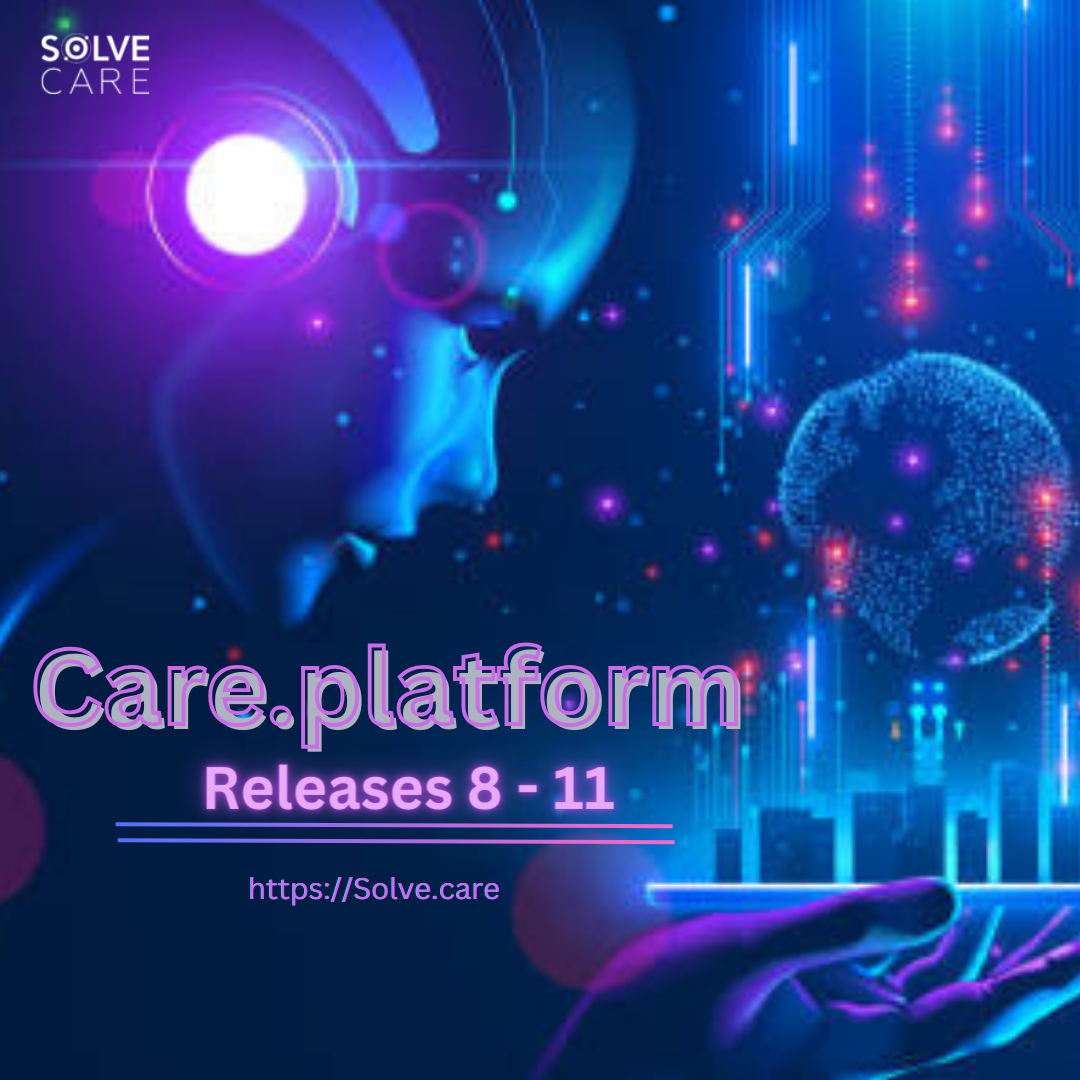 New releases of Solve.Care’s Care.Platform arrive fast in 2023 | by ...