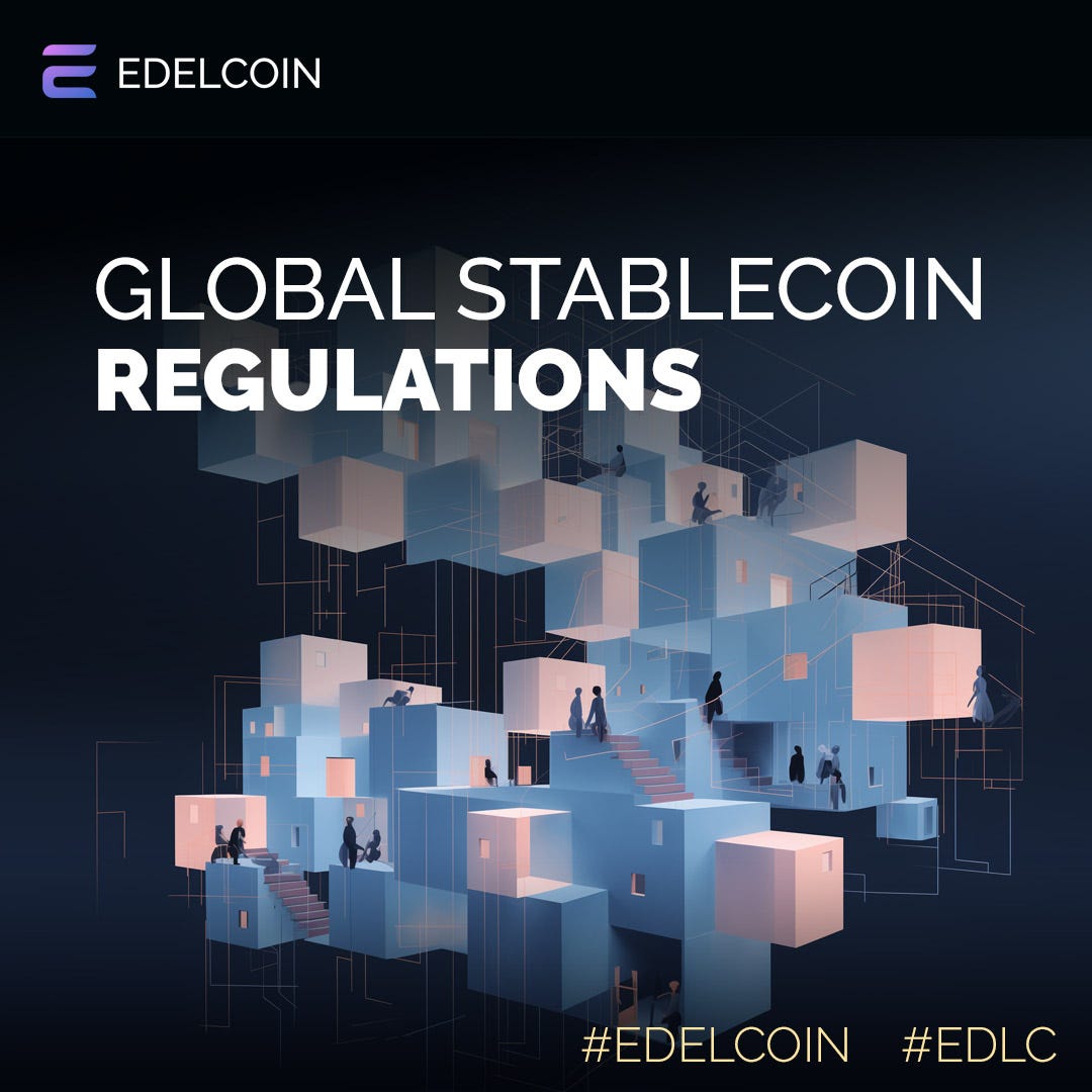 Navigating Waters of Global Stablecoin Regulation | Medium