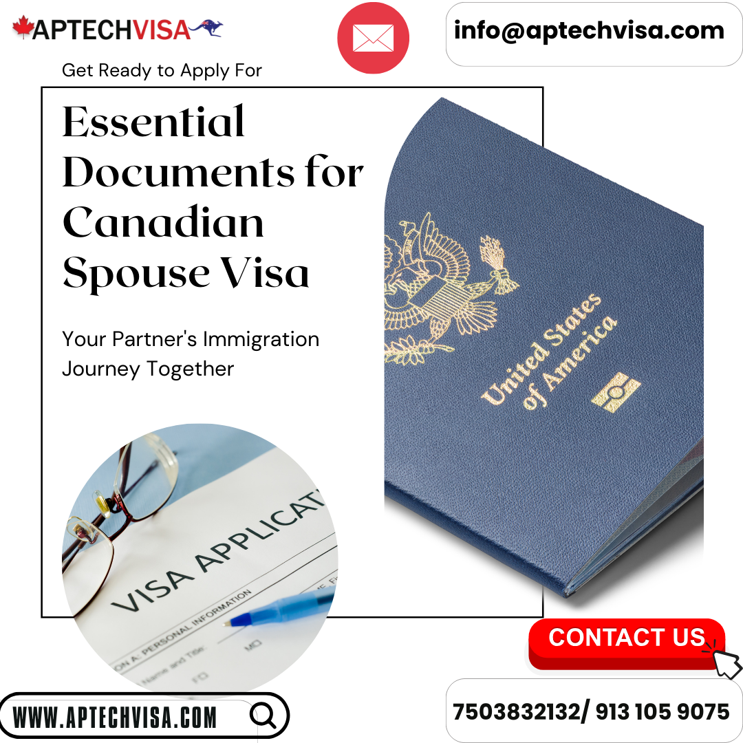 Documents required for spouse visa Canada. | by Aptechvisa | Aug, 2024 ...
