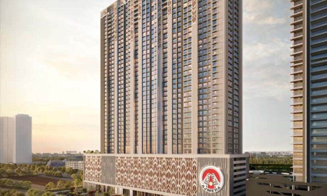 Ajmera Bhandup: Your Gateway to an Enriched Lifestyle Experience | by ...