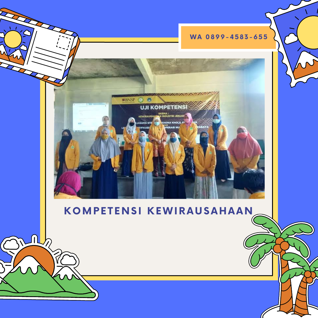 Kompetensi Kewirausahaan, WA 0899-4583-655 kompetensi kewirausahaan kepala sekolah, kompetensi ...