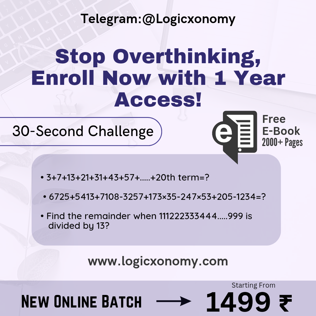 Mastering quick calculation techniques with 100% accuracy - Rajnikant ...