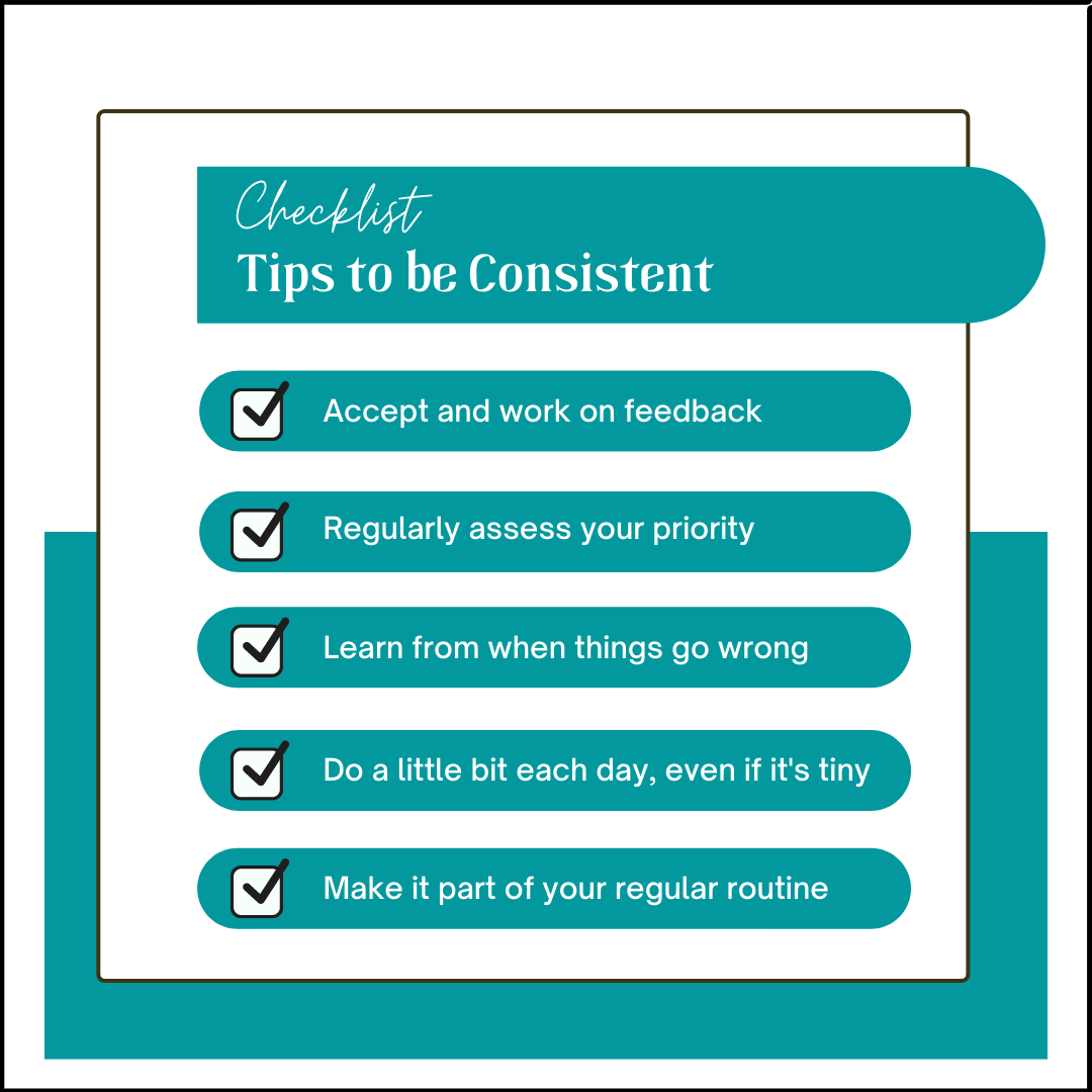 Consistency - Growth360 - Medium