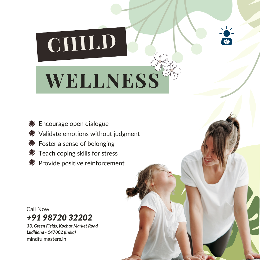 Mindful Masters in Ludhiana: Empowering children to conquer screen time, anger, tantrums ...