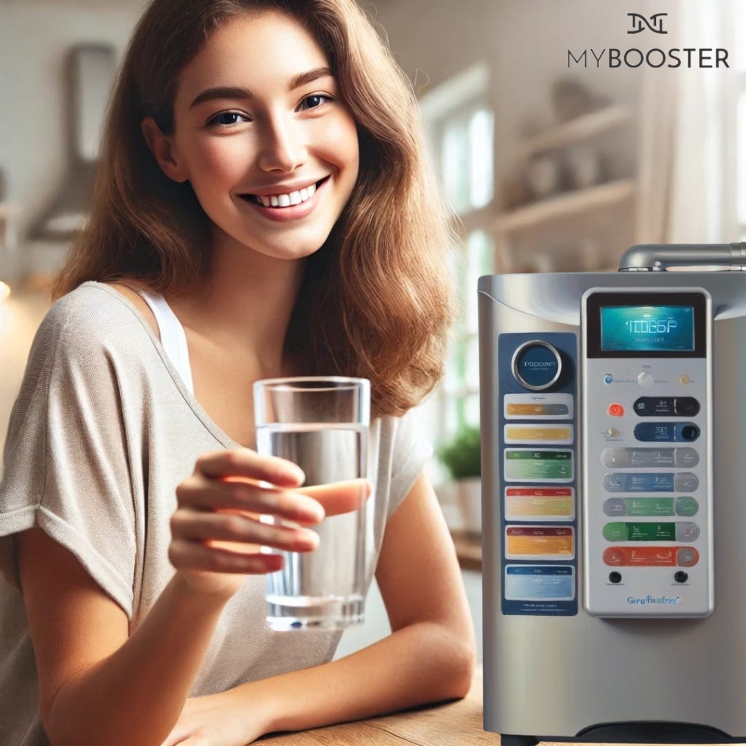 💧 Drink Pure, Stay Healthy with MyBooster! 🌿 | by Myboosterbiz | Feb ...