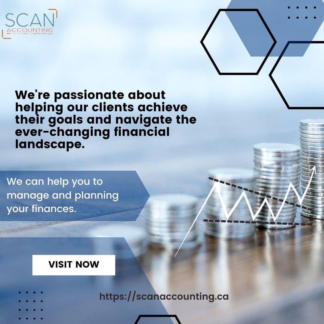 Streamline Your Finances with Professional Accounting Services - Scan ...