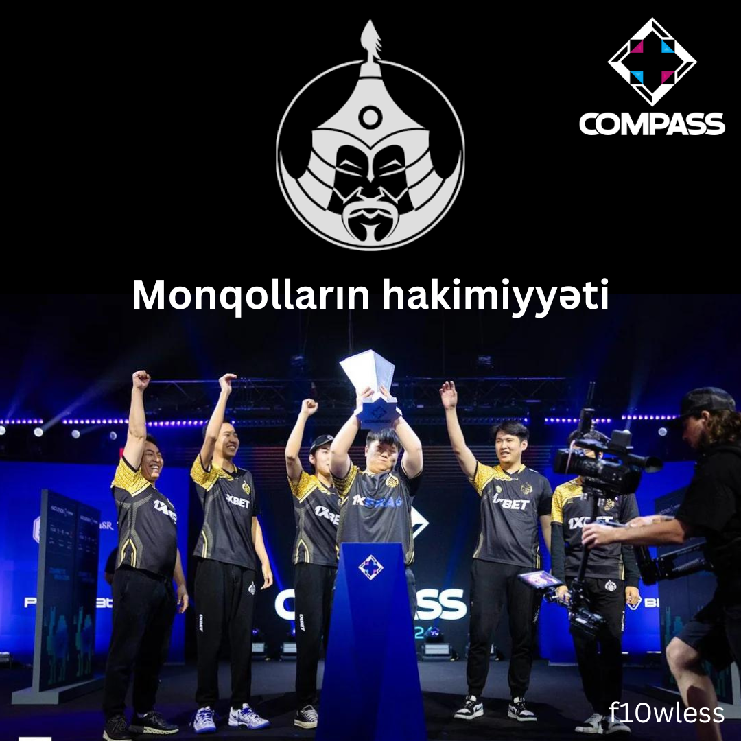 MongolZ YaLLa Compass 2024 çempionu oldu. | by Fuad Amraliyev | Jun ...