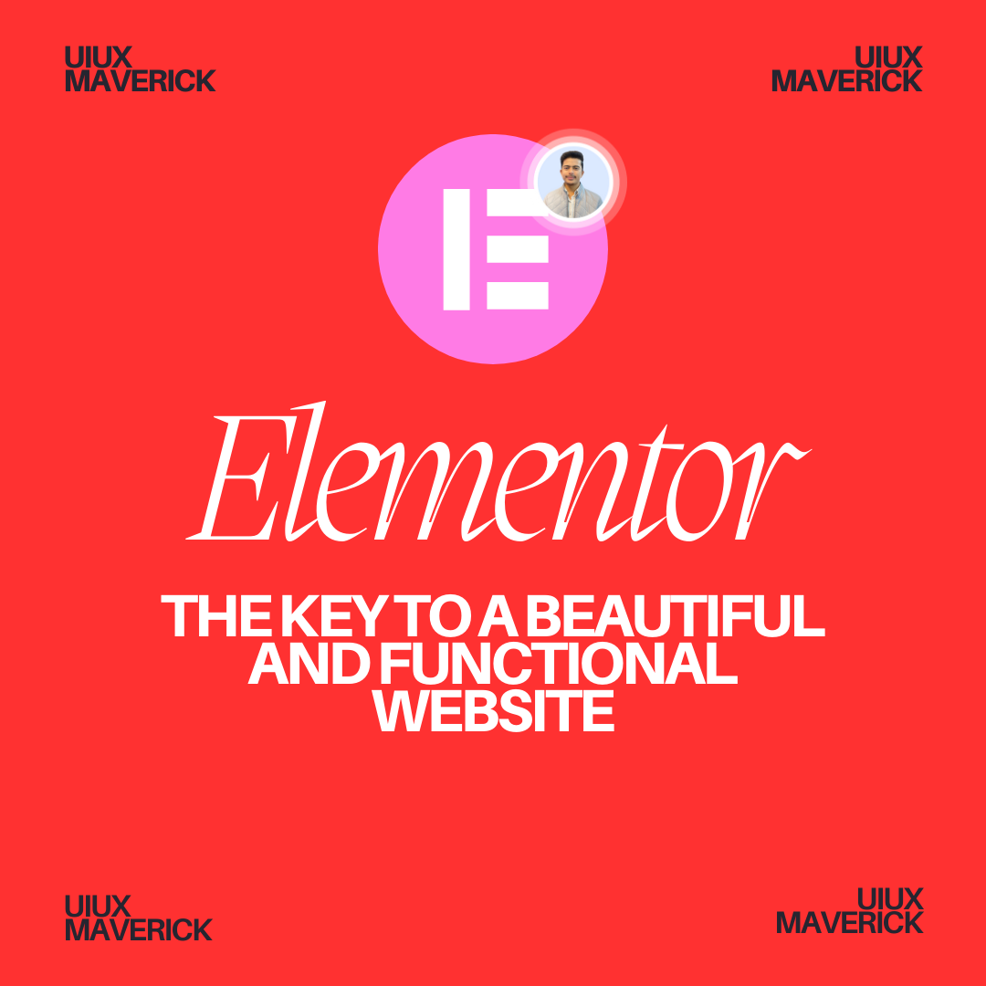 Why Elementor is the Key to a Beautiful and Functional Website | by ...