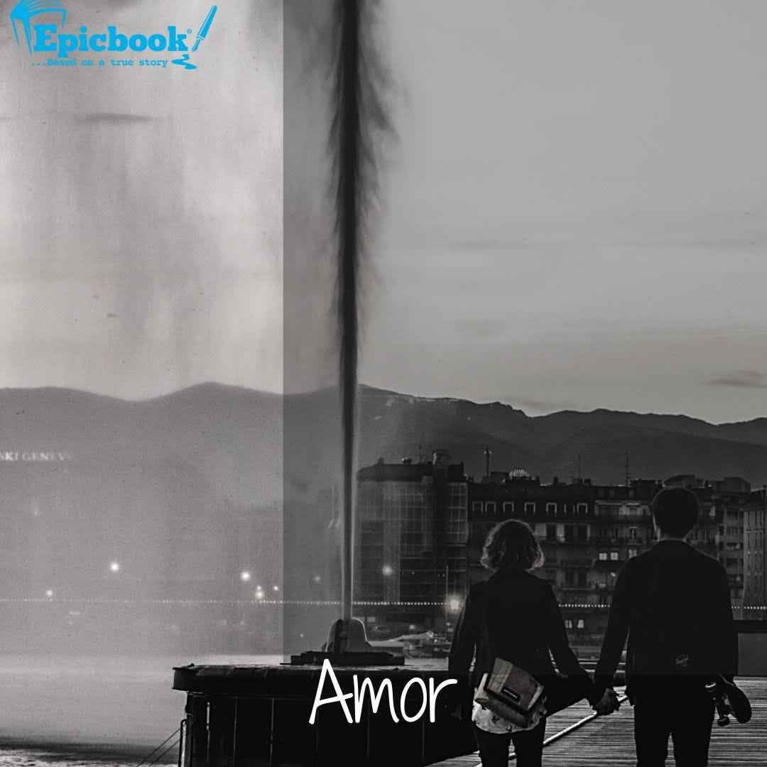 Amor. ¿Por qué el amor es un tema tan… | by Alex Pacheco | Medium