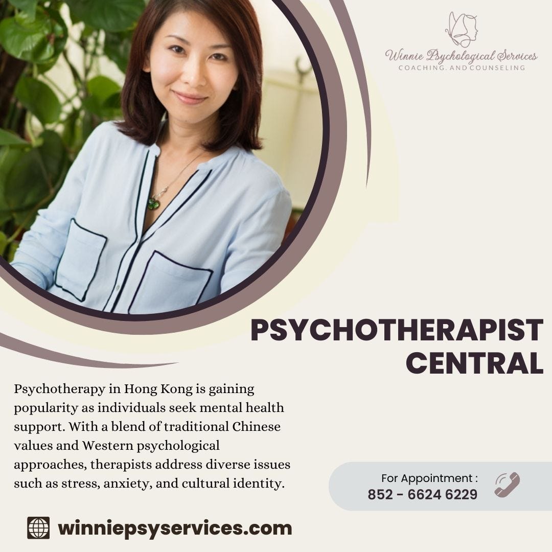 psychotherapist central - winniepsyservices - Medium