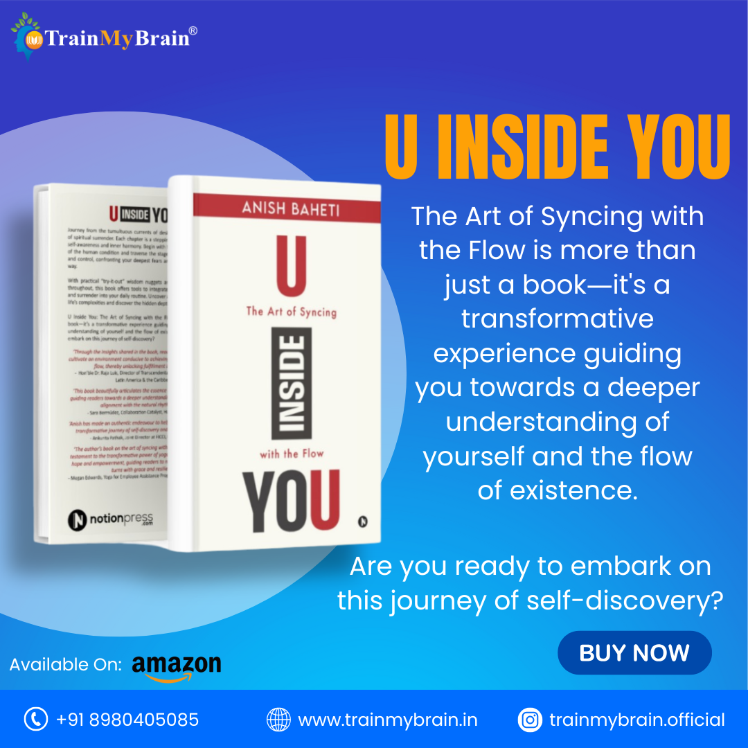 Discover “U Inside You” — The Journey to Inner Harmony and Self ...