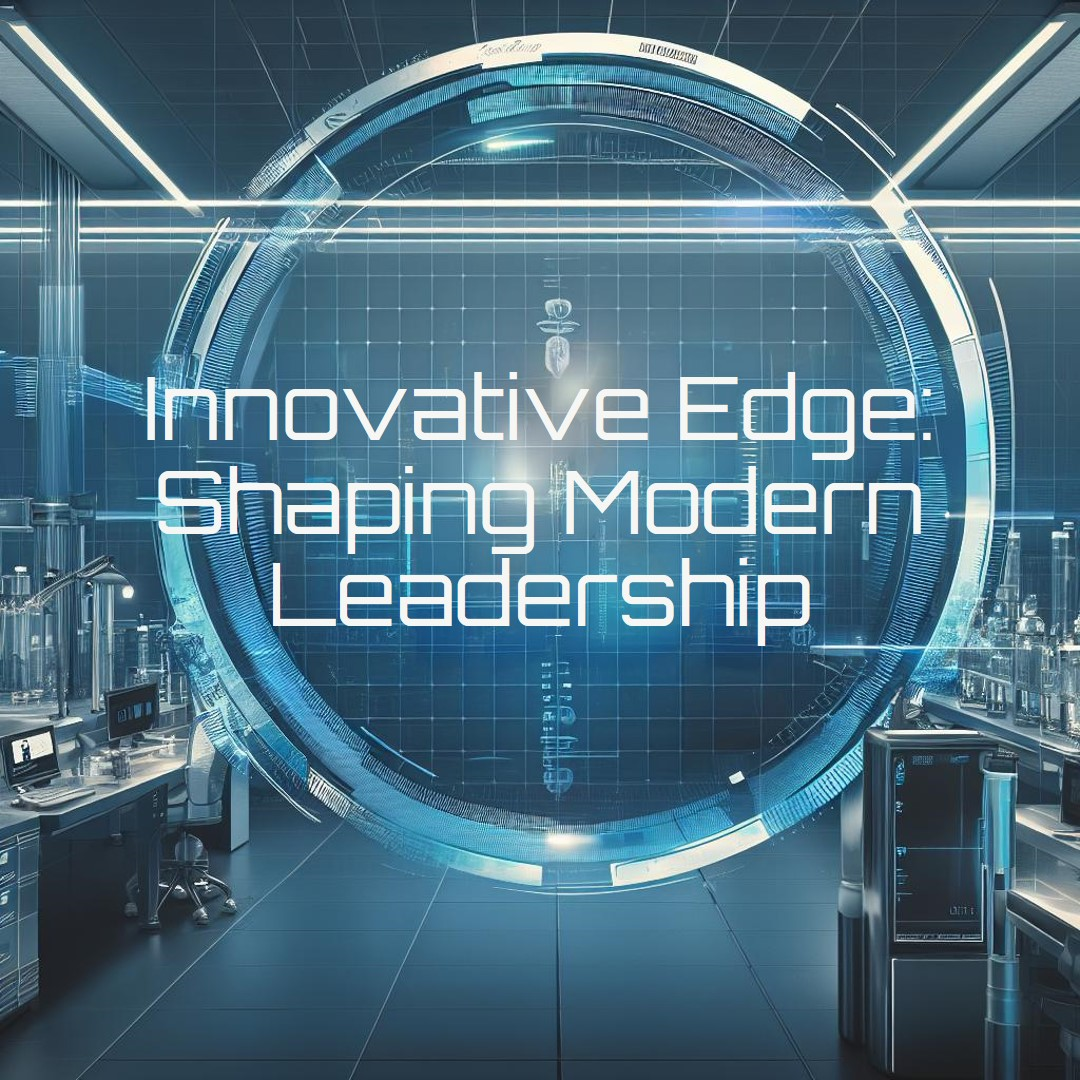 Announcing the Launch of “Innovative Edge: Foster Creativity, Lead ...