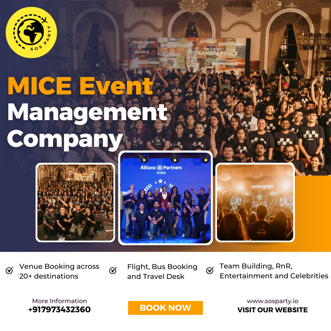 MICE Event Management Company - dodigital aman - Medium