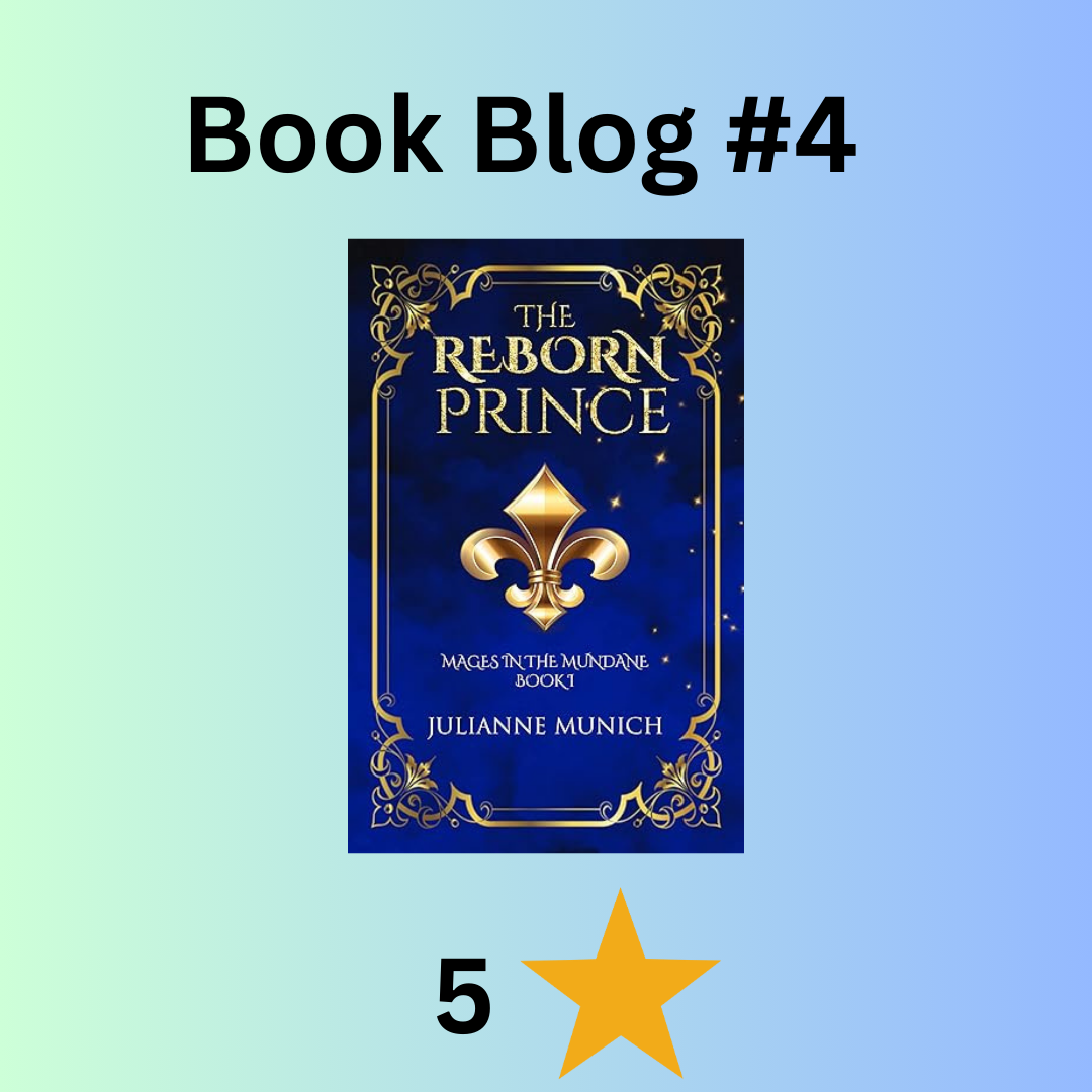 The Reborn Prince Book Review | Medium