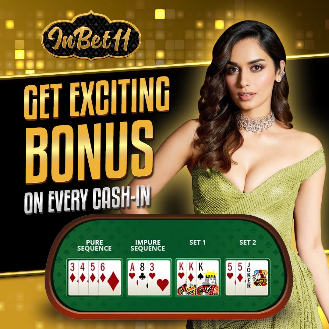 Master the Game of Rummy with Inbet11: Tips, Tricks, and More | by INBET11 OFFICIAL | Jul, 2024 ...