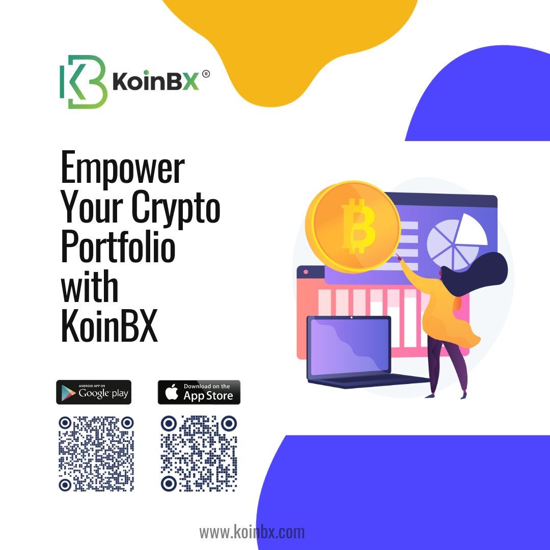 Empower Your Crypto Portfolio with KoinBX | by Jamesparker | Sep, 2023 ...