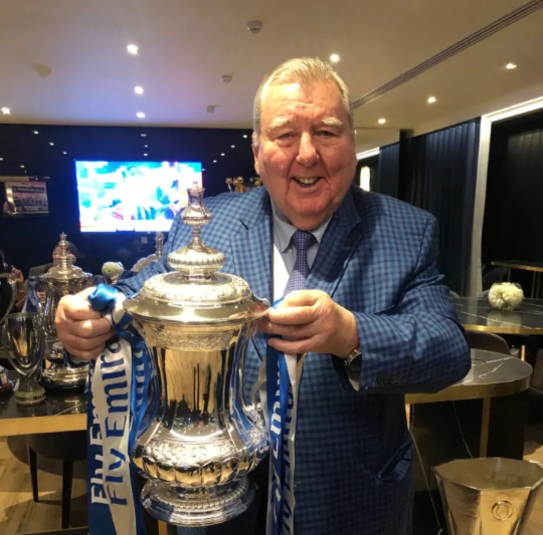SHOCKING: Sad moment for all Chelsea fans as the death of a notable ...