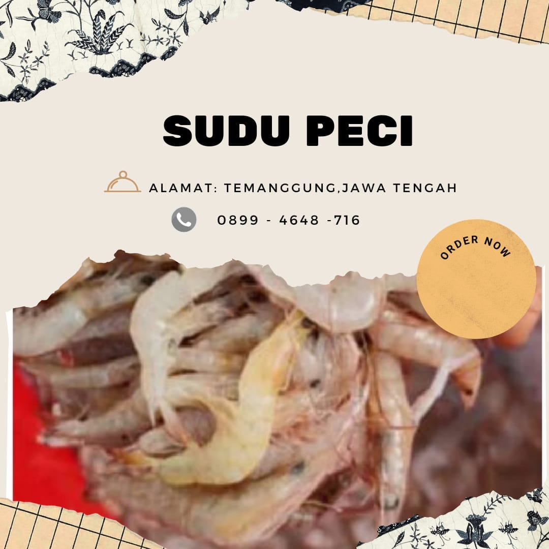 SUDU PECI. Yuk, makan ikan agar tubuh kuat dan… | by Agenikanlautsegar ...