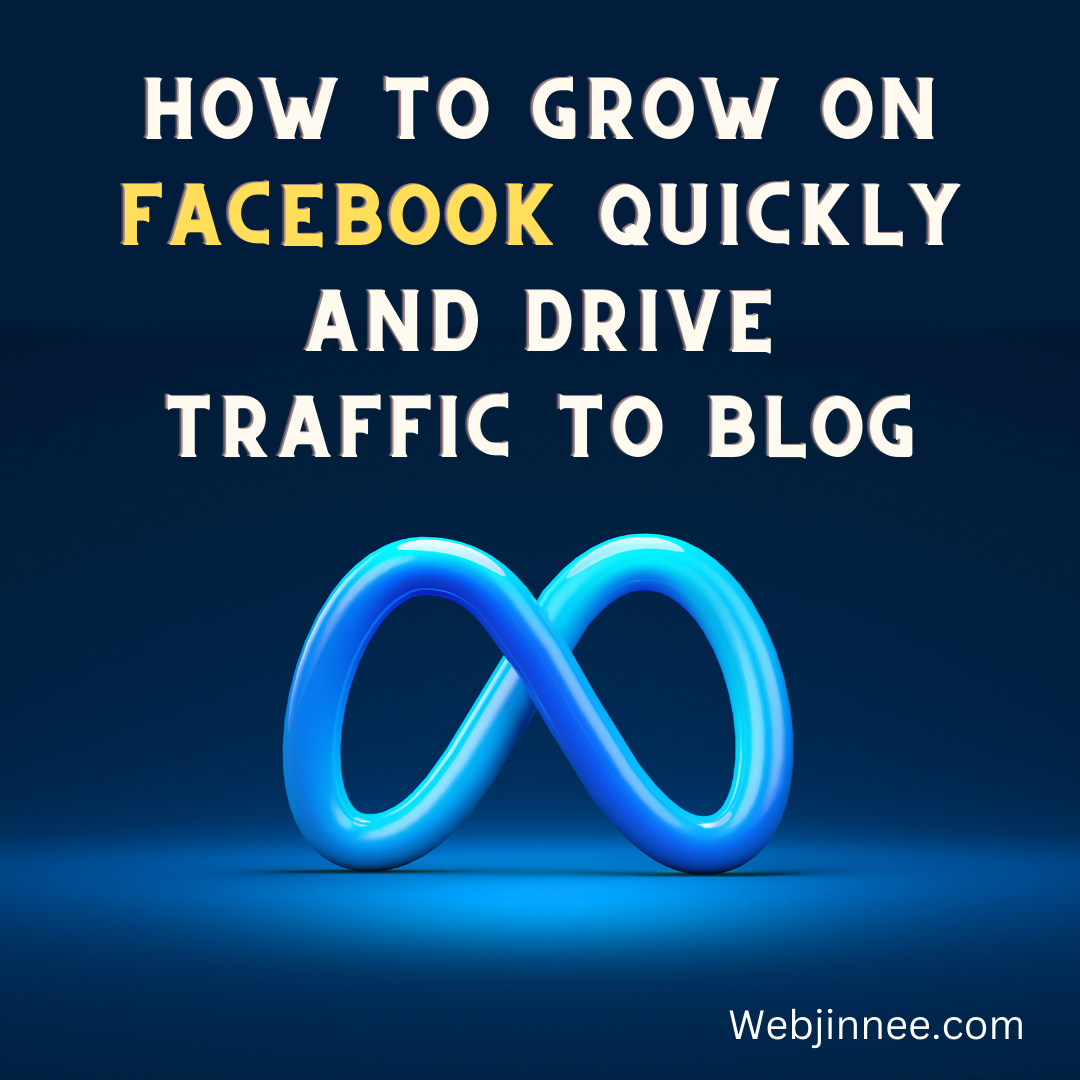 How to Grow On Facebook Quickly and Drive Traffic | by ...