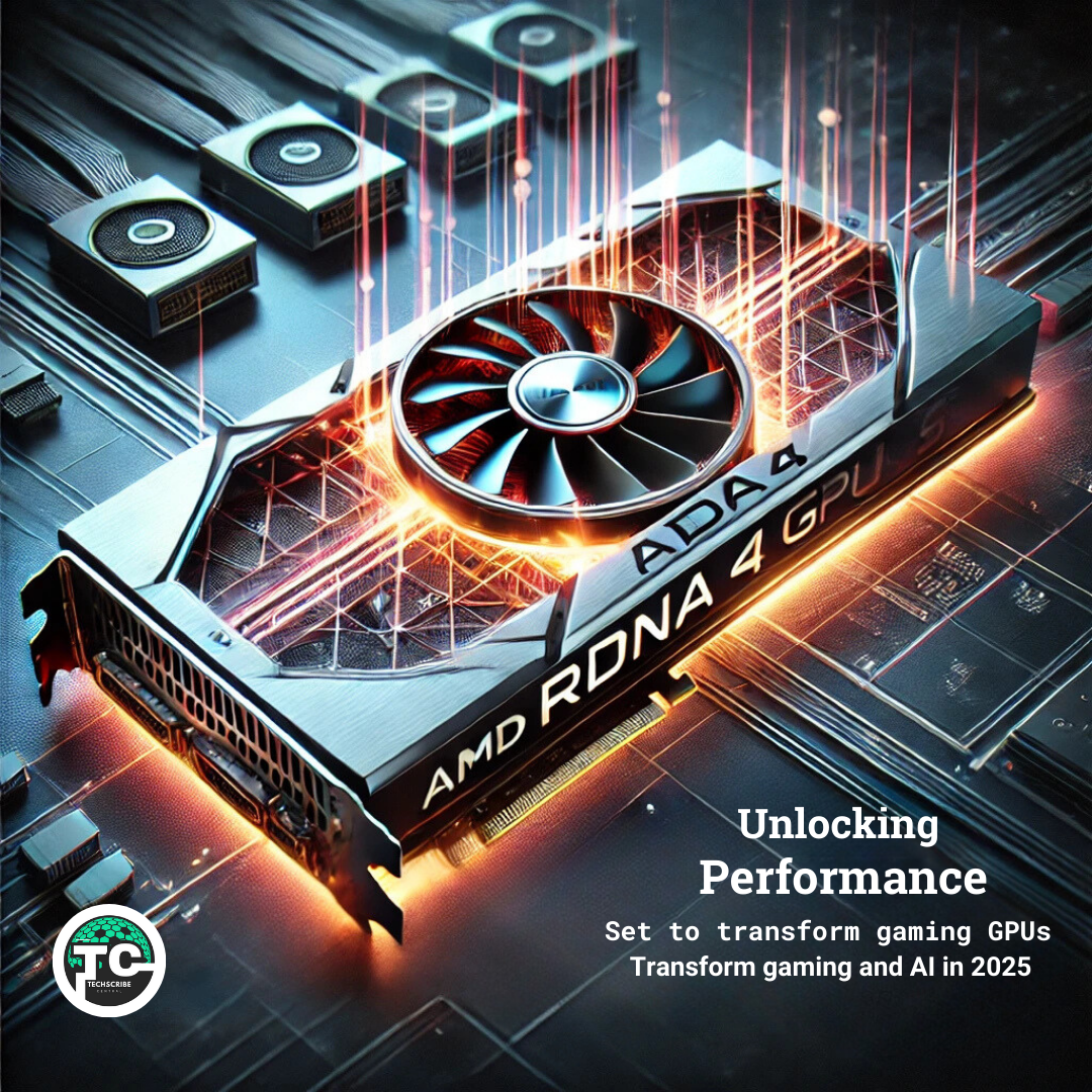 Unlocking Performance: AMD's RDNA 4 GPUs Set to Transform Gaming with Enhanced Ray Tracing and ...