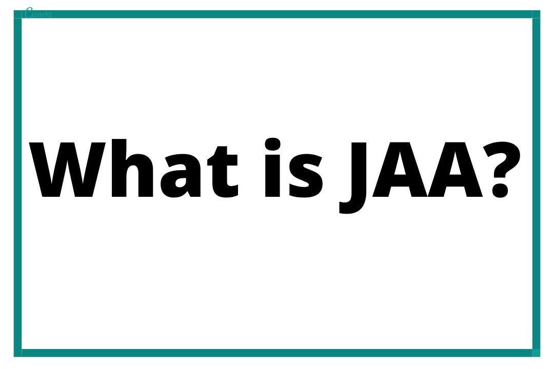 What is JAA?. JAA is an annual event organized by the… | by Sandeep ...