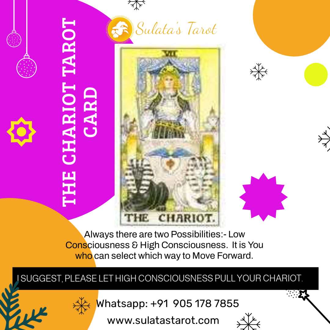 Low Consciousness & High Consciousness. - Sulatas Tarot - Medium