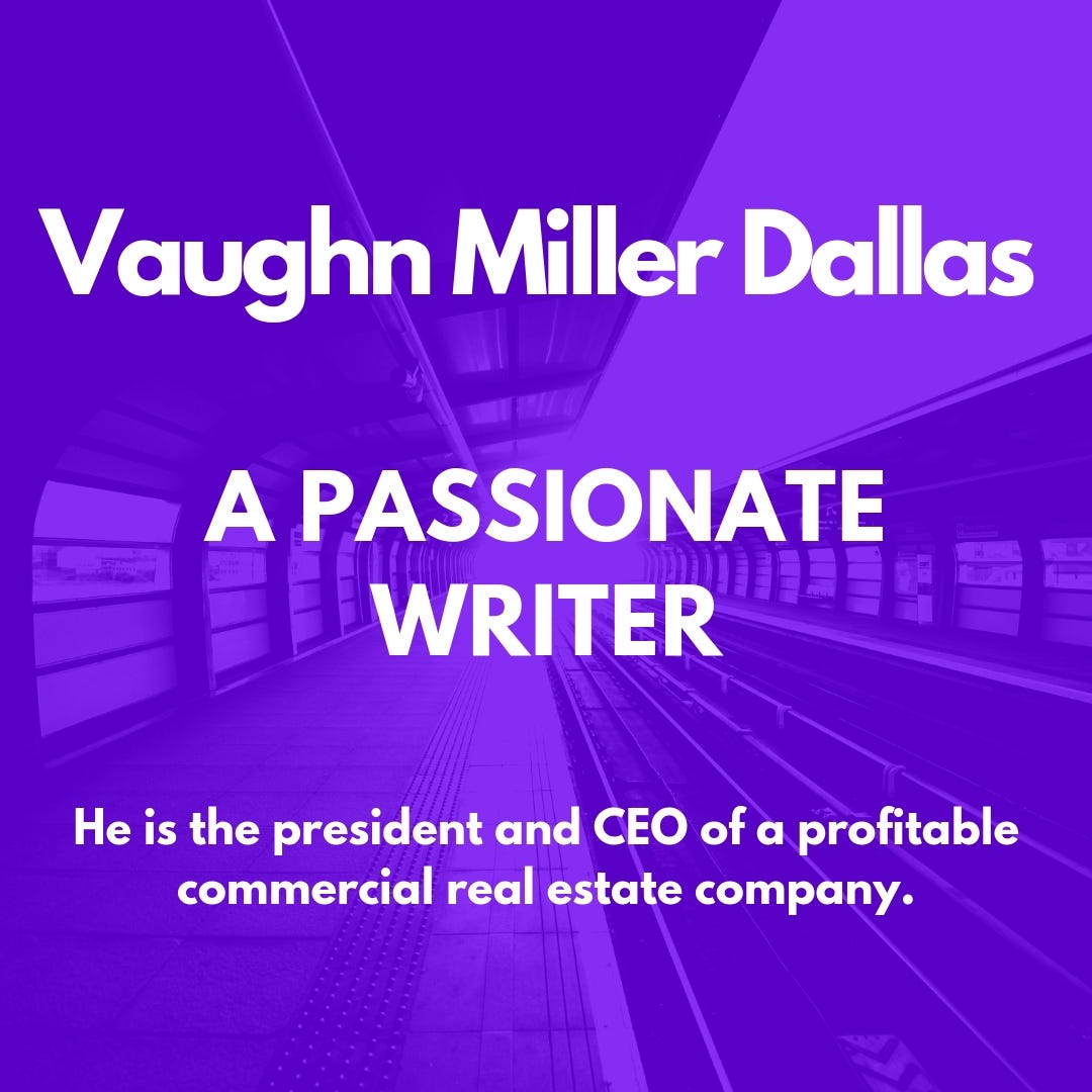 Vaughn Miller of Dallas: Retail Real Estate | by Vaughn Miller Dallas ...