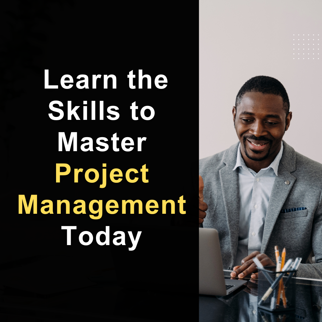 Take Charge of Projects: Learn the Skills to Master Project Management ...