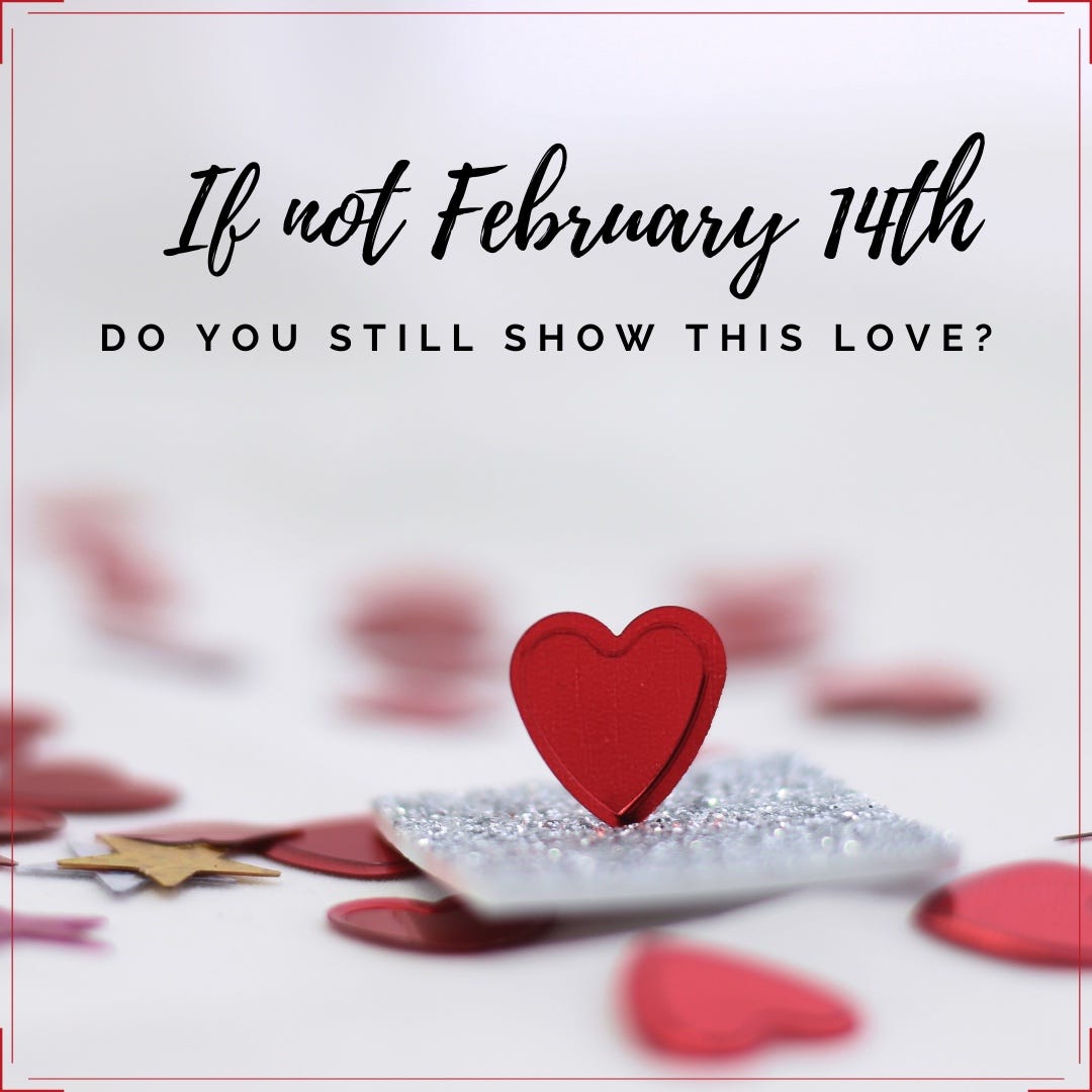 If not February 14th | by Ms. Oghenefejiro | Medium