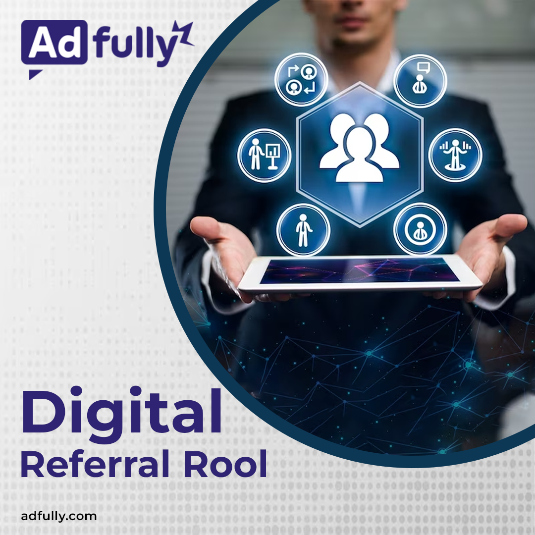 Unlock Success with Adfully’s Digital Referral Tool! - Adfully - Medium