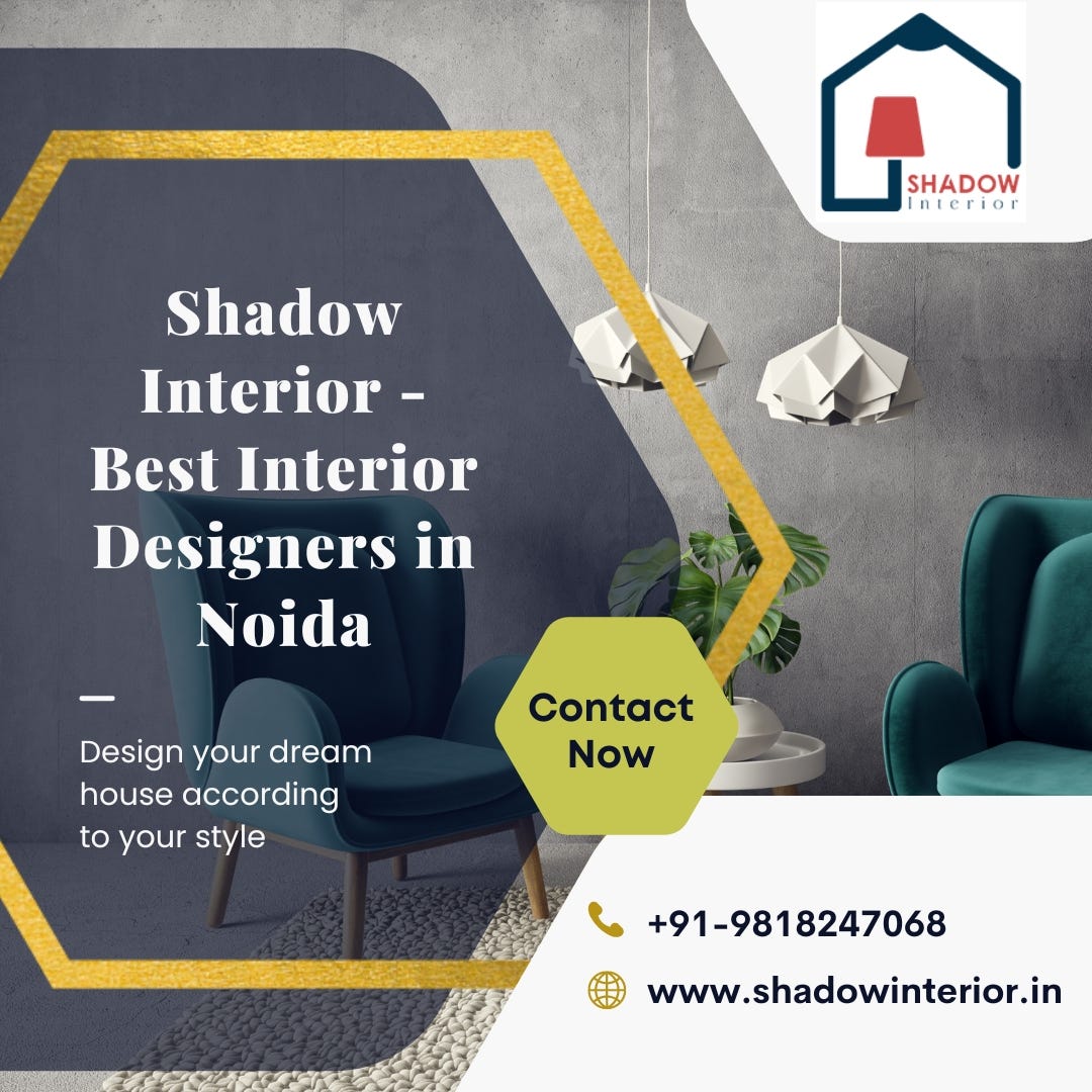 Shadow Interior — Best Interior Designers in Noida - Shadow Interior ...