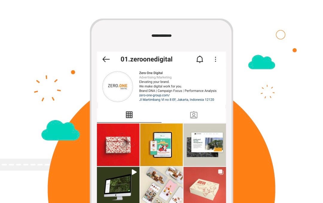 A Brand-First Approach to Digital Marketing | by Zero One Group | Zero ...