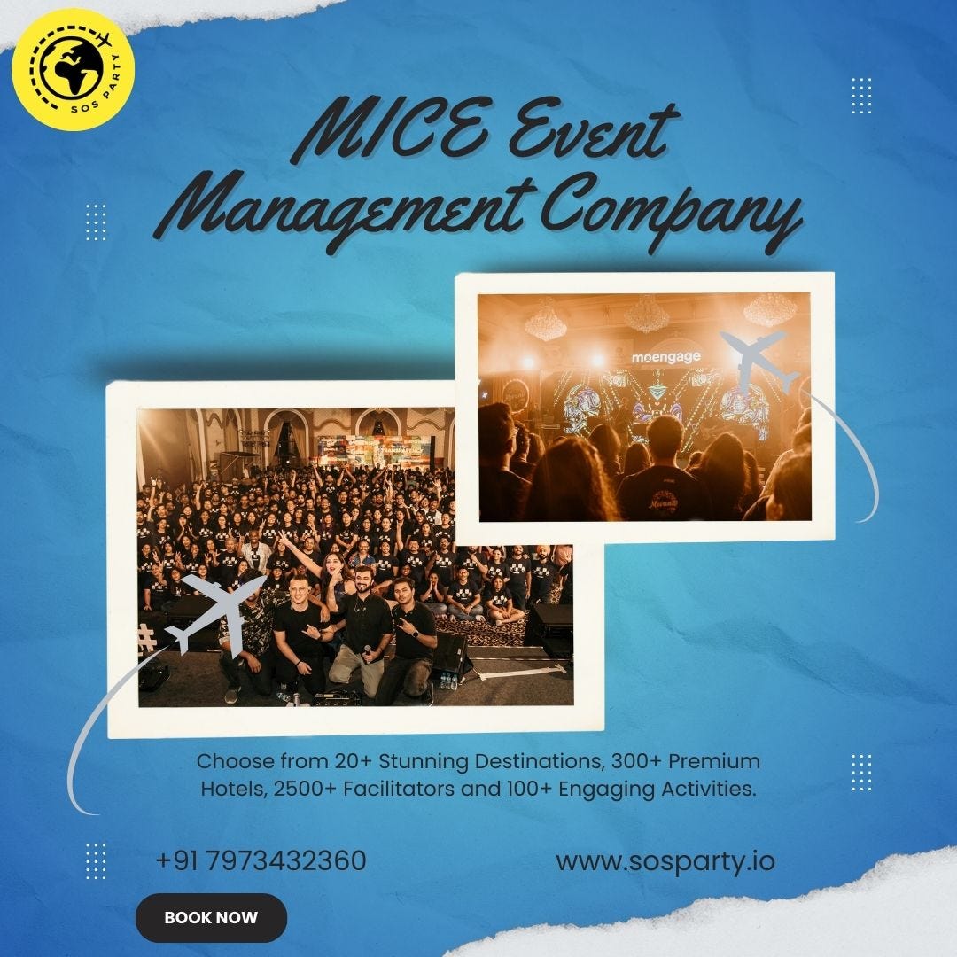 MICE Event Management Company - dodigital aman - Medium
