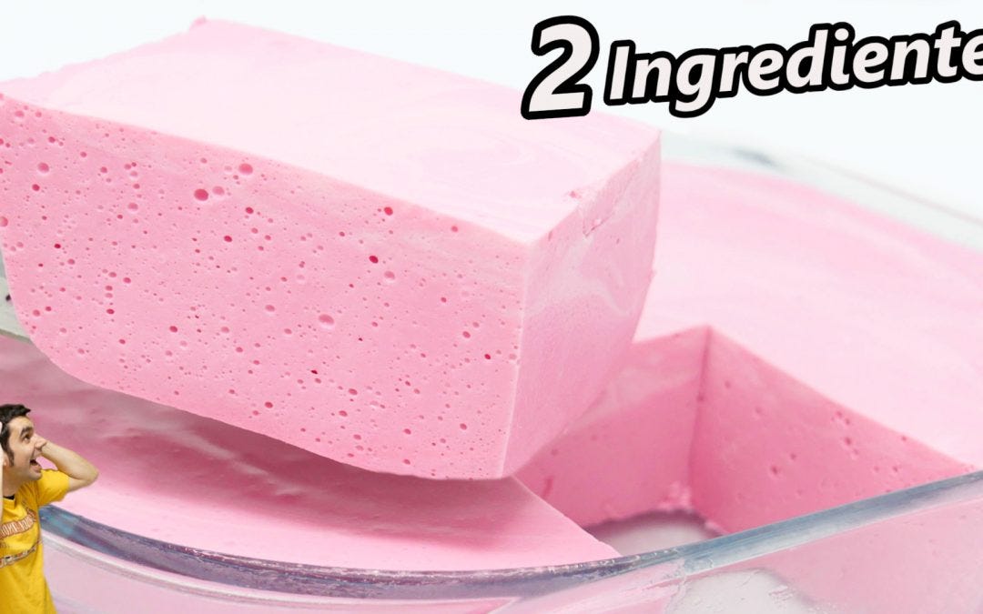 POSTRE DE MORA CREMOSO Y DELICIOSO (MUY FACIL) | by Joshua Delgado | Medium