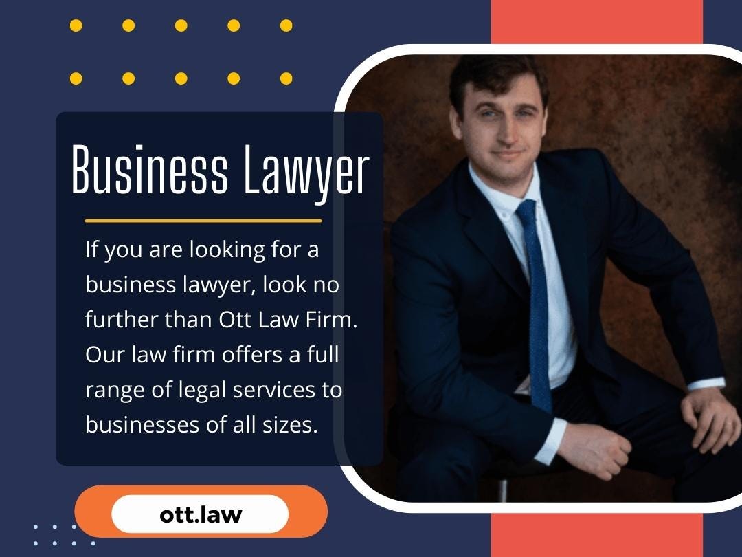 St Louis Business Lawyer. Hiring a Business Lawyer? 6 Questions… | by ...