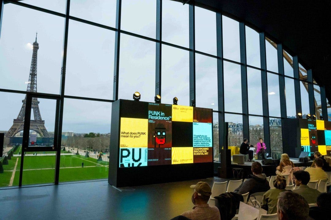 Elysium’s highlights from NFT Paris 2024 | by Elysium Lab | Apr, 2024 | Medium