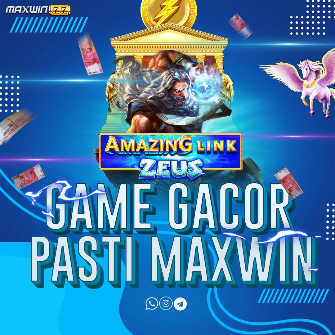 Maxwin77 > Sebuah Agen Slot Maxwin Gampang Jp Deposit Pulsa!! - Maxwin - Medium