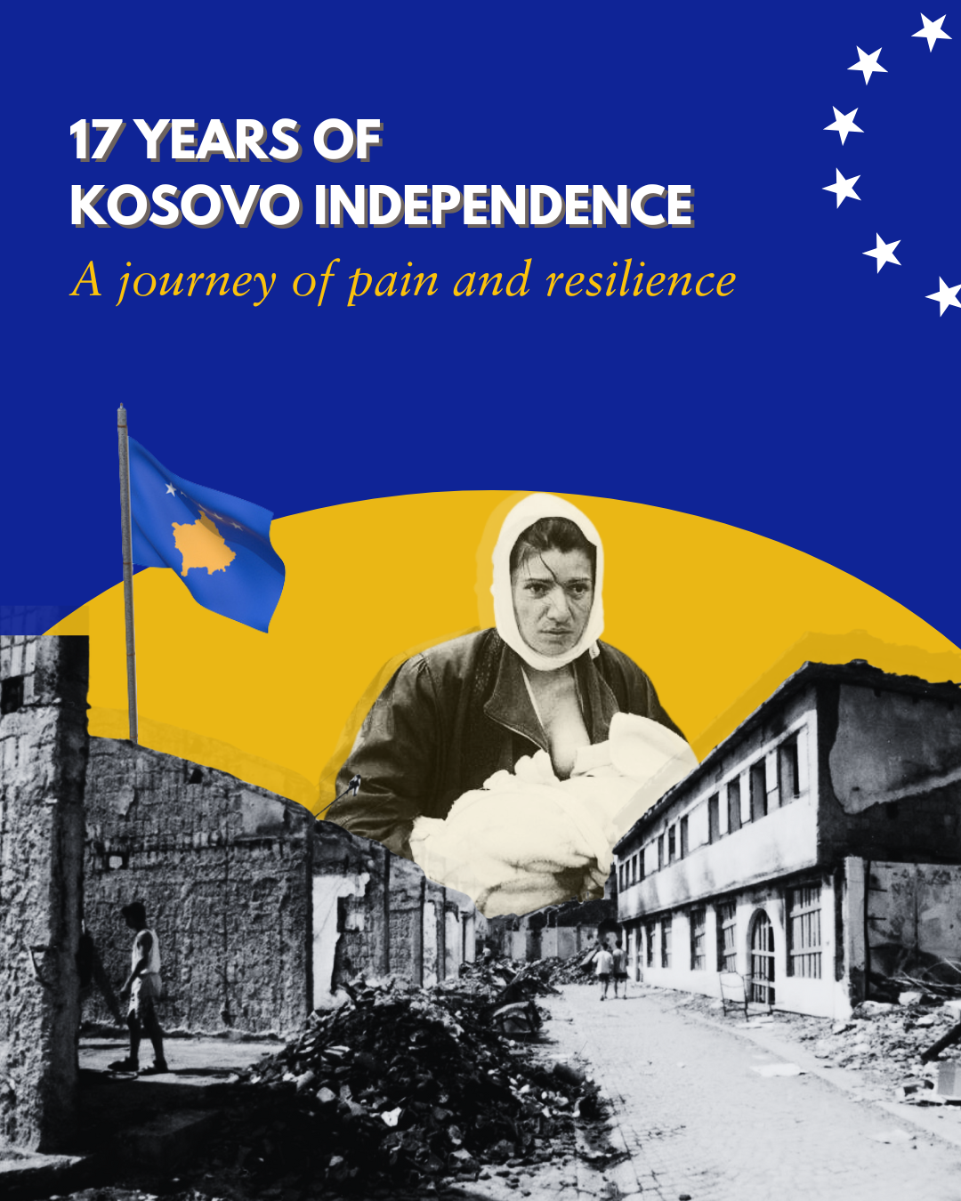 Kosovo’s fight for identity: 17 years of independence, a lifetime of ...