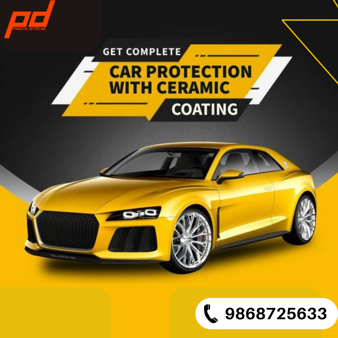 The 5 Remarkable Benefits of Car Detailing | by Panache Detailing | Jan ...