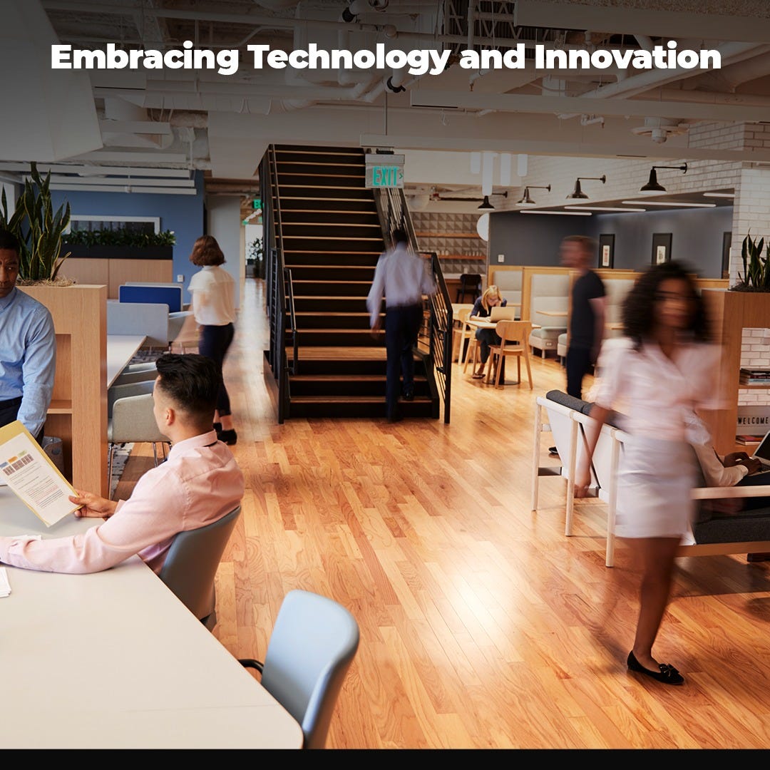 The Future Of Property Management: Embracing Technology And Innovation ...