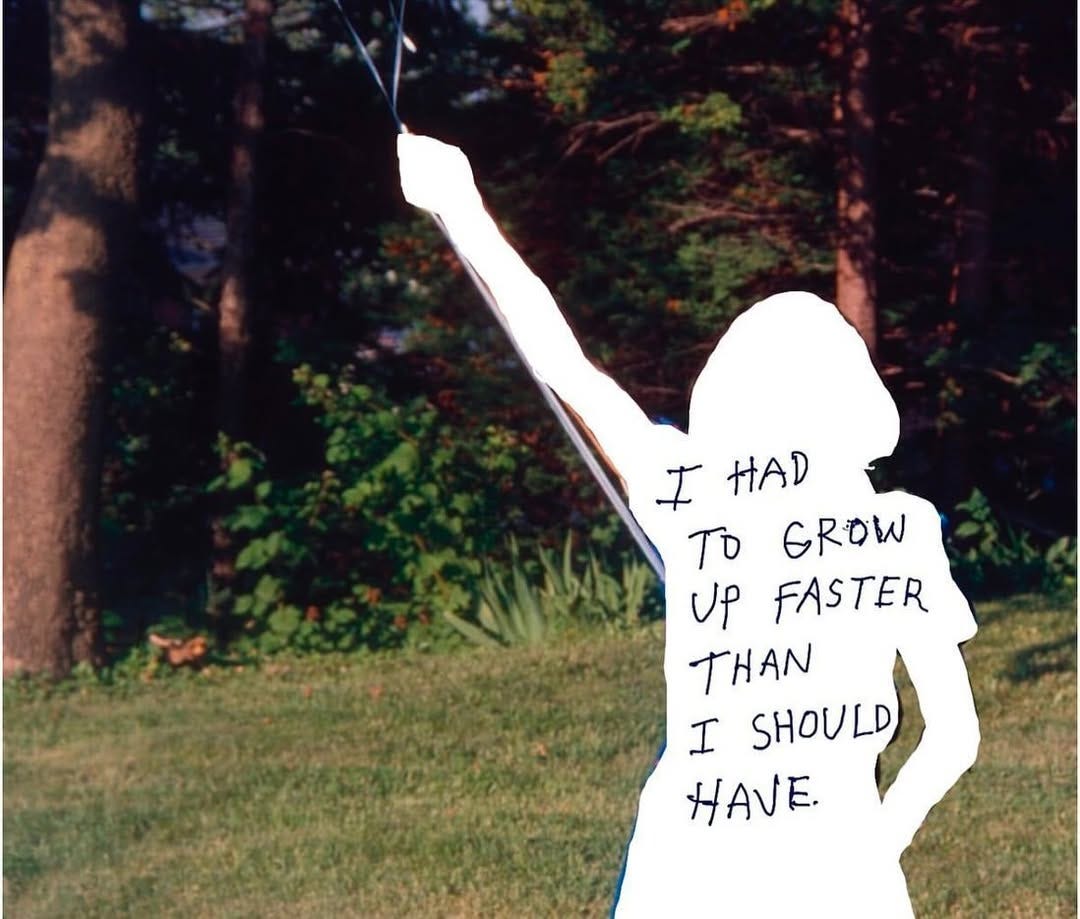 Immature? I’m mature. It’s like force ripening, to the neck… | by Pieces of Reese | Medium