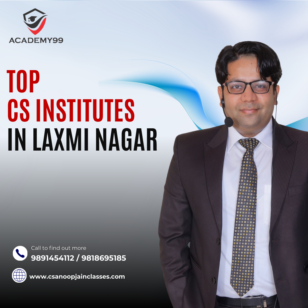 Top CS Institutes in Laxmi Nagar. Are you aspiring to build a ...