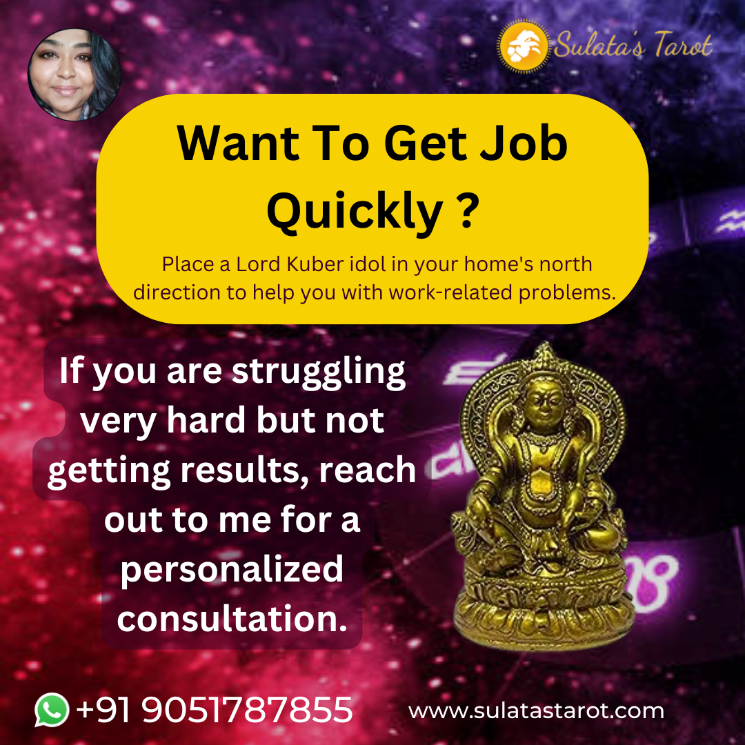 Want To Get Job Quickly ? - Sulatas Tarot - Medium